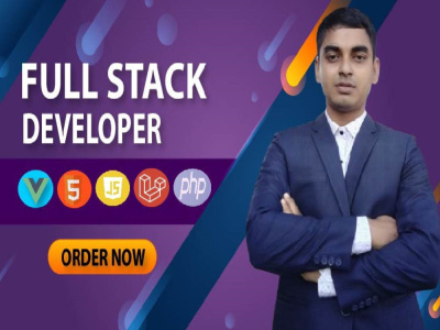 Custom Website Development | Laravel & Vue.js | Upwork