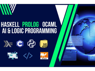 Code complex prolog, haskell, ocaml, lisp and ai projects | Upwork