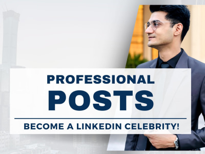 Ready-to-publish linkedin posts, short content and long form articles ...