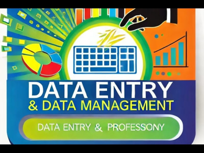 Fastest and error free data entry, data cleaning & formatting service ...