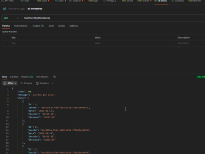 A High-Performance REST APIs with Golang | Upwork