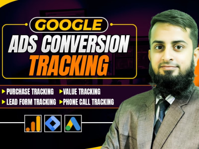 Comprehensive Google Ads Conversion Tracking Setup | Upwork