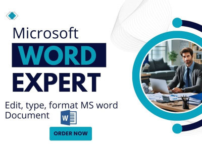 MS Word Expert | Format, Edit & Type Microsoft Word Documents | Upwork