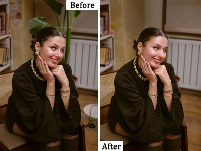 Face, Body Editing and retouching of your images | Upwork
