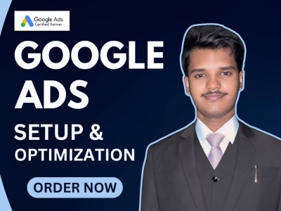 Expert Google Ads Campaign Setup and Optimization | Upwork