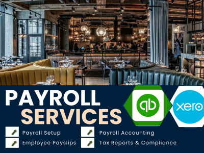 Expert Payroll Accounting Services for Restaurants | Upwork