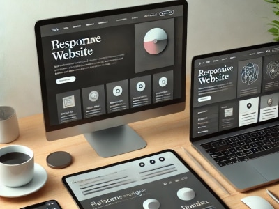Responsive Web application | React.js | Next.js | Tailwind CSS Expert | Upwork