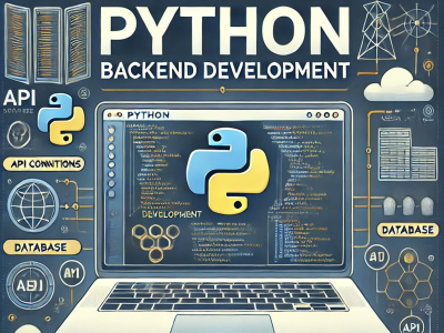 A scalable and high-performance backend using Python (Django, or FastAPI) | Upwork
