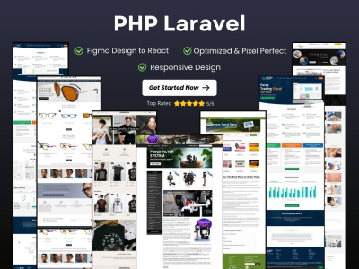 PHP bugs fixing in Laravel Websites | Upwork