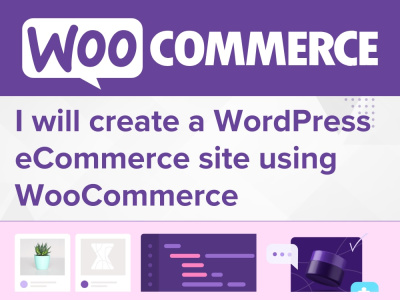 A WordPress ecommerce site using WooCommerce | Upwork