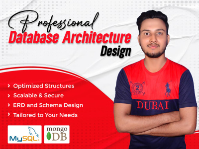 Database Architecture Design for your project | Upwork