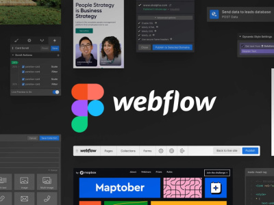 Certified Webflow Expert I Webflow Designer- DeveloperI Figma to Webflow | Upwork