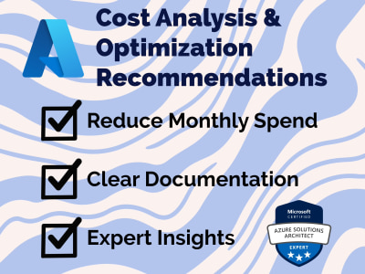 An Azure Cost Analysis and Optimization Recommendations | Upwork