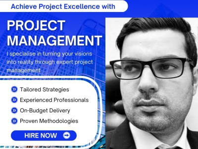 Technical IT Project Manager for Software & Web Development | Upwork