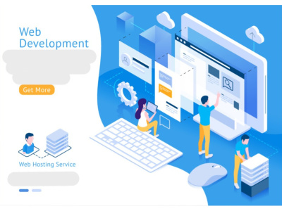 Full-Stack Stunning, Responsive Website Tailored to Your Needs | Upwork