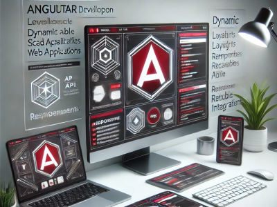 Build Dynamic and Scalable Web Applications with Expert Angular Development | Upwork