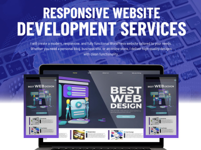 Professional WordPress Website Design and Development | Upwork