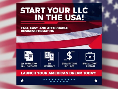 Professional LLC & Corporation Formation Services in the USA | Upwork