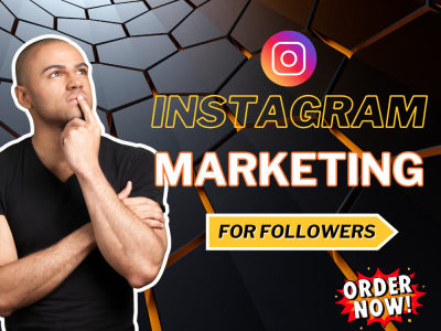 Instagram Unique Followers, Growth, Engagement, Promotion and Marketing ...