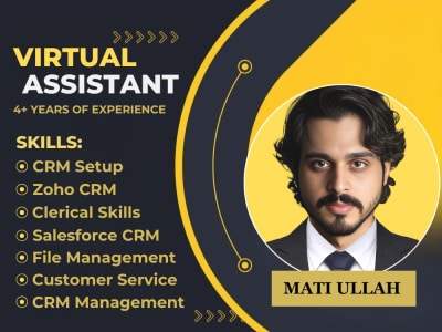 Skilled Virtual/Personal Assistant for your business | VA | Upwork