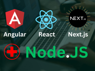 Full Stack Developer | Angular | React | Next.js | Node.js | AWS | Upwork