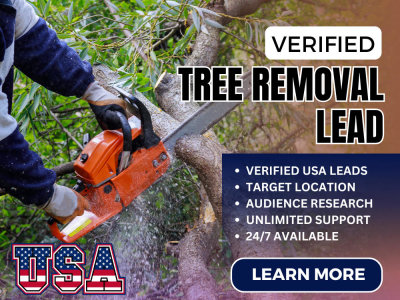 Tree Removal Lead Tree cutting lead Tree Removal lead generation | Upwork