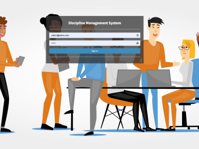 Complete Discipline Management System | Upwork