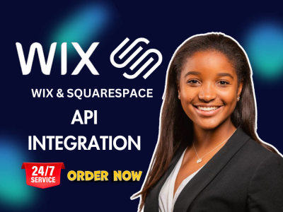 Squarespace api integration wix api integration wordpress api integration | Upwork