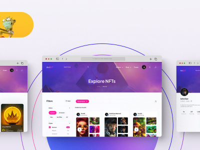 Telegram mini app UI/UX design | Upwork