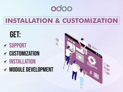 Expert Odoo Developer | Installation & Customization | Module Development | Upwork