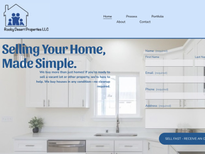 A quick, detailed website that fits your small or medium sized business ...