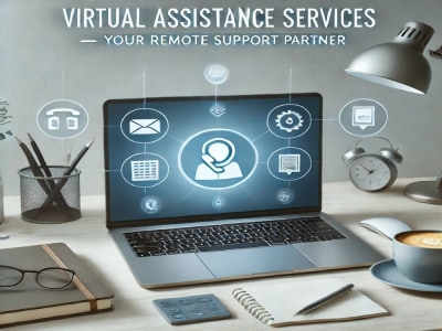 Data Entry Specialist, Virtual Assistant for Administrative, Research Jobs | Upwork