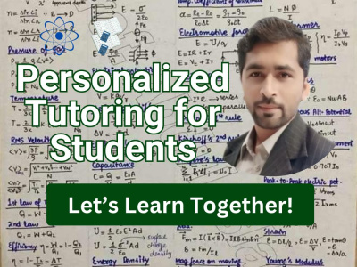 Help in High School Physics, AP and A-Level Physics Advance Physics | Upwork