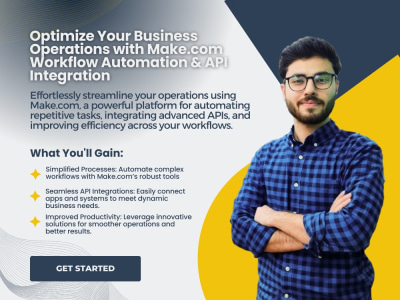 Streamlined Workflow Automation and API Integration Solutions | Upwork