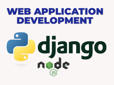 Full-Stack Web Application Development with Python Django | Node.js ...