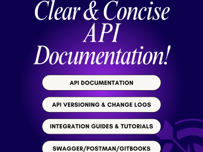 A Clear and Concise API Documentation for Developers | Upwork