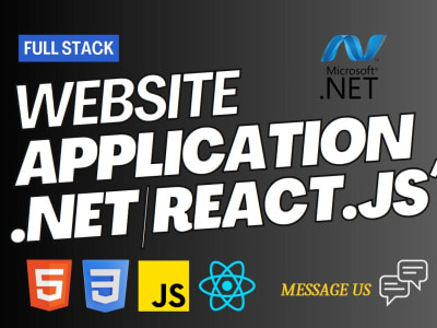 Full Stack Web Developer built on ASP.NET, Angular, React, Next.js, Node.js | Upwork