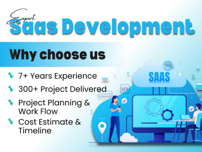 Saas developer web application development full stack web developer | Upwork