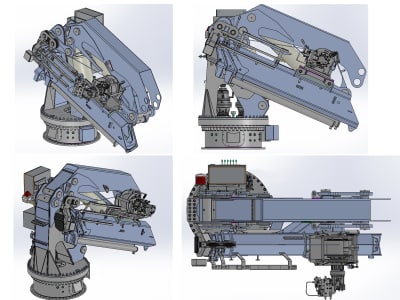 Solid Works 3D Mechanical engineering modeling | Upwork
