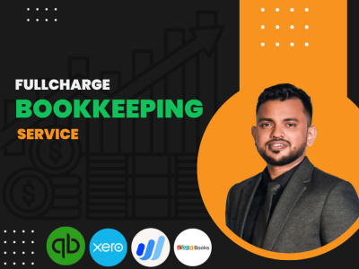Comprehensive Full-Charge Bookkeeping Services in QuickBooks | Upwork