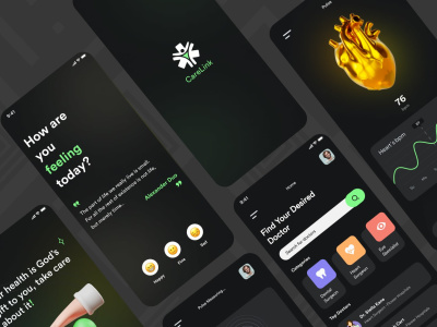 Stunning & Unique Mobile App Designs Tailored for You | Upwork