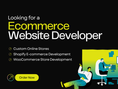 Expert |eCommerce Website |eCommerce Development |WordPress | Website | CMS | Upwork
