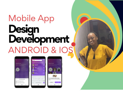 Developed mobile app android and ios, web app in react native | Upwork
