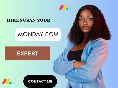 Monday.com Monday CRM, Automation Setup, Workflow setup, Clickup , Asana | Upwork