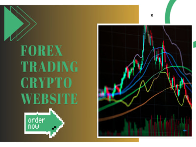 Build of forex trading website for your business | Upwork