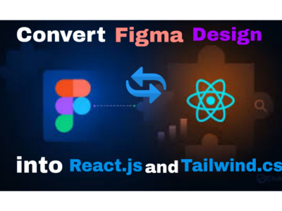 A pixel-perfect Figma to React.js conversion | Upwork