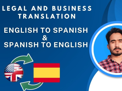 I will manually translate between english and spanish | Upwork