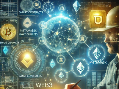 Web3, Smart Contracts, and MetaMask Wallet integration for your Dapps | Upwork