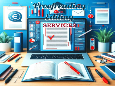 Expert Proofreading & Editing for Scientific & Technical Documents | Upwork