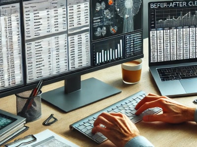 Expert Data Entry Specialist | Upwork